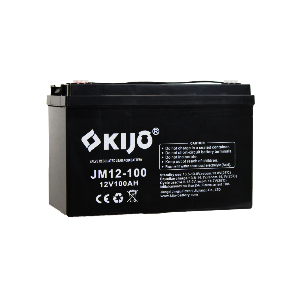 JM12-100 - Battery Master
