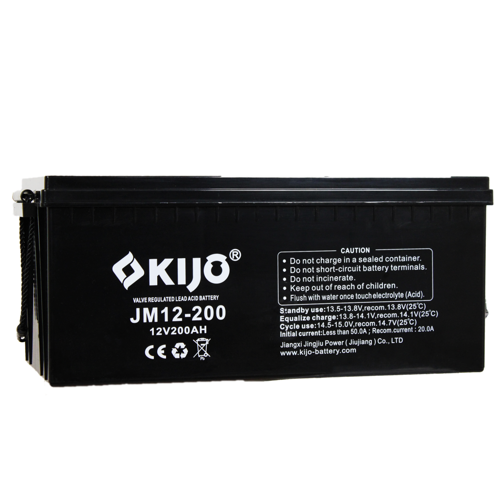 JM12-200 - Battery Master