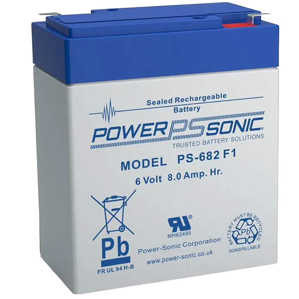 PS-682 - Battery Master