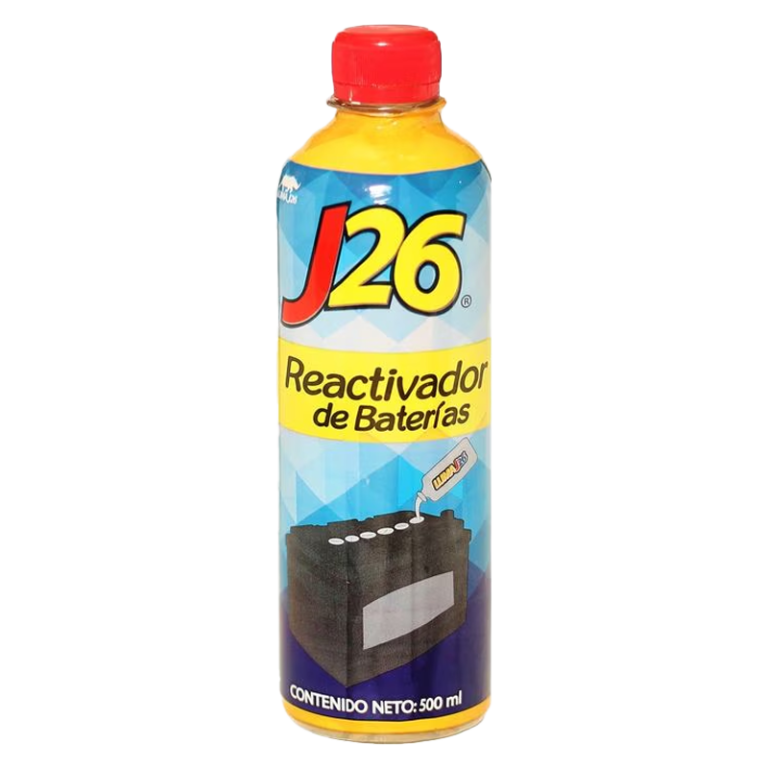 Reactivador de baterías - Battery Master