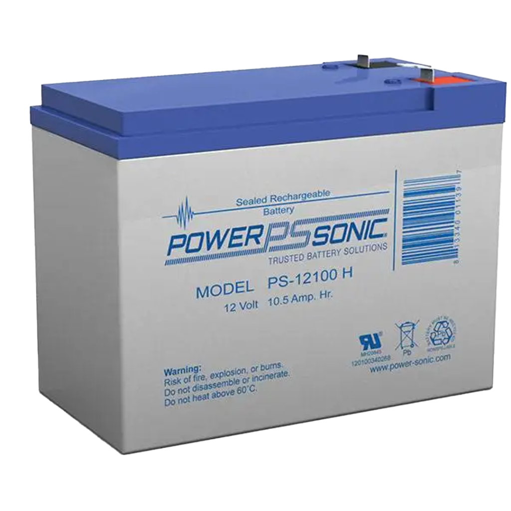 PS-12100-H - Battery Master