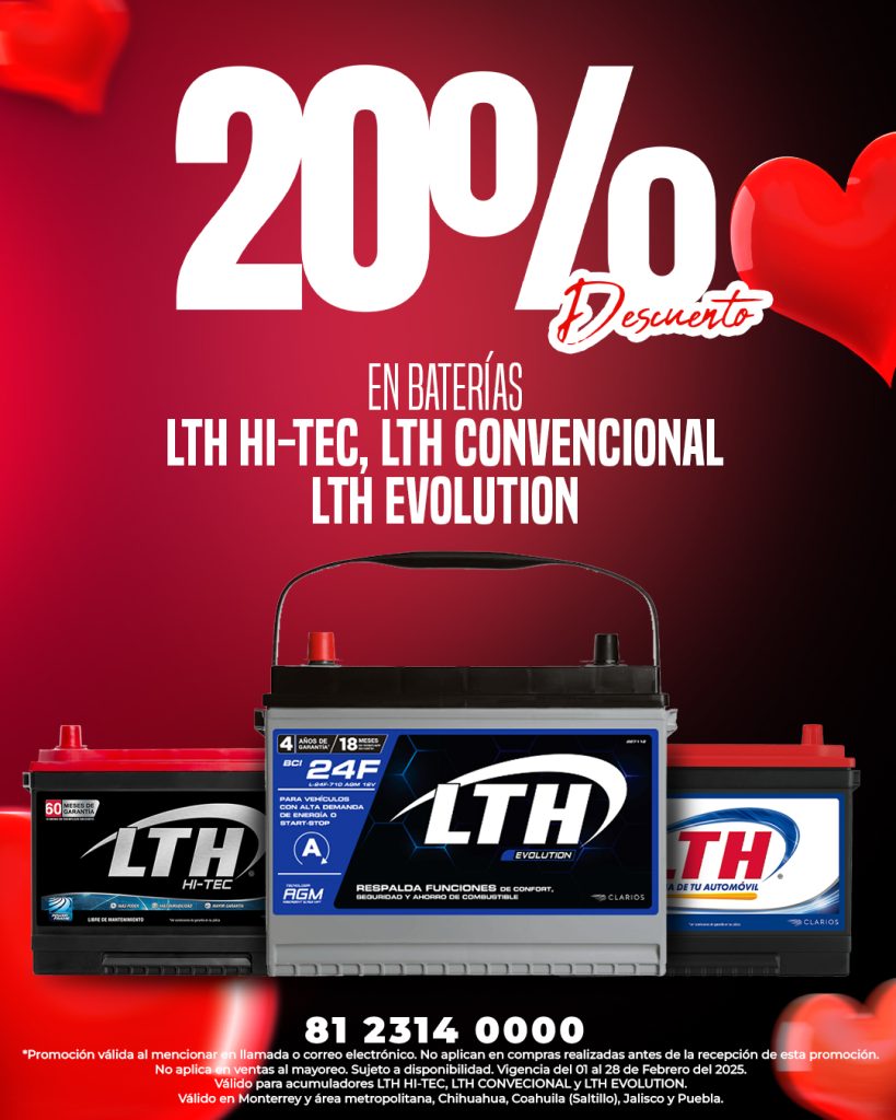 Inicio - Battery Master